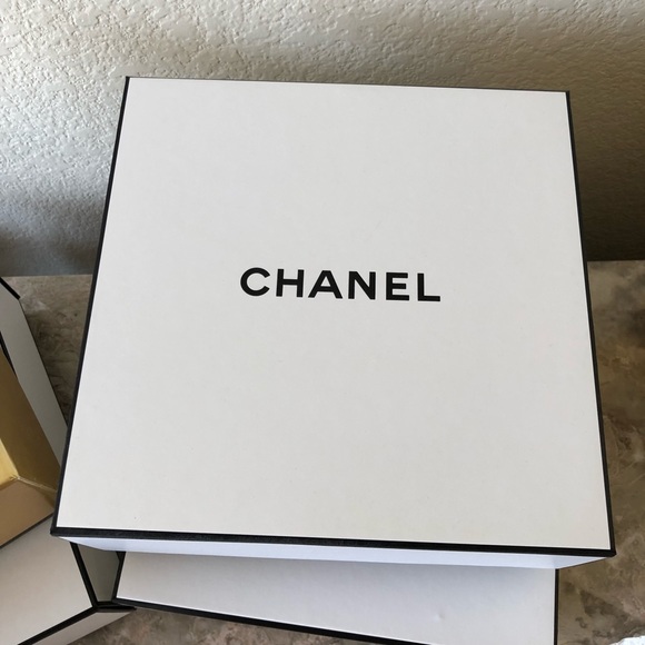 CHANEL | Other | Chanel Box | Poshmark